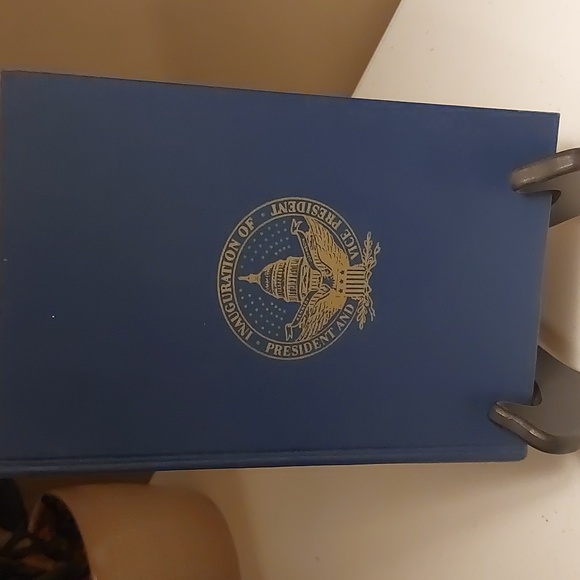 Holt, Rinehart and Winston | Other | Inauguration Of Jfk And Lbj Book ...